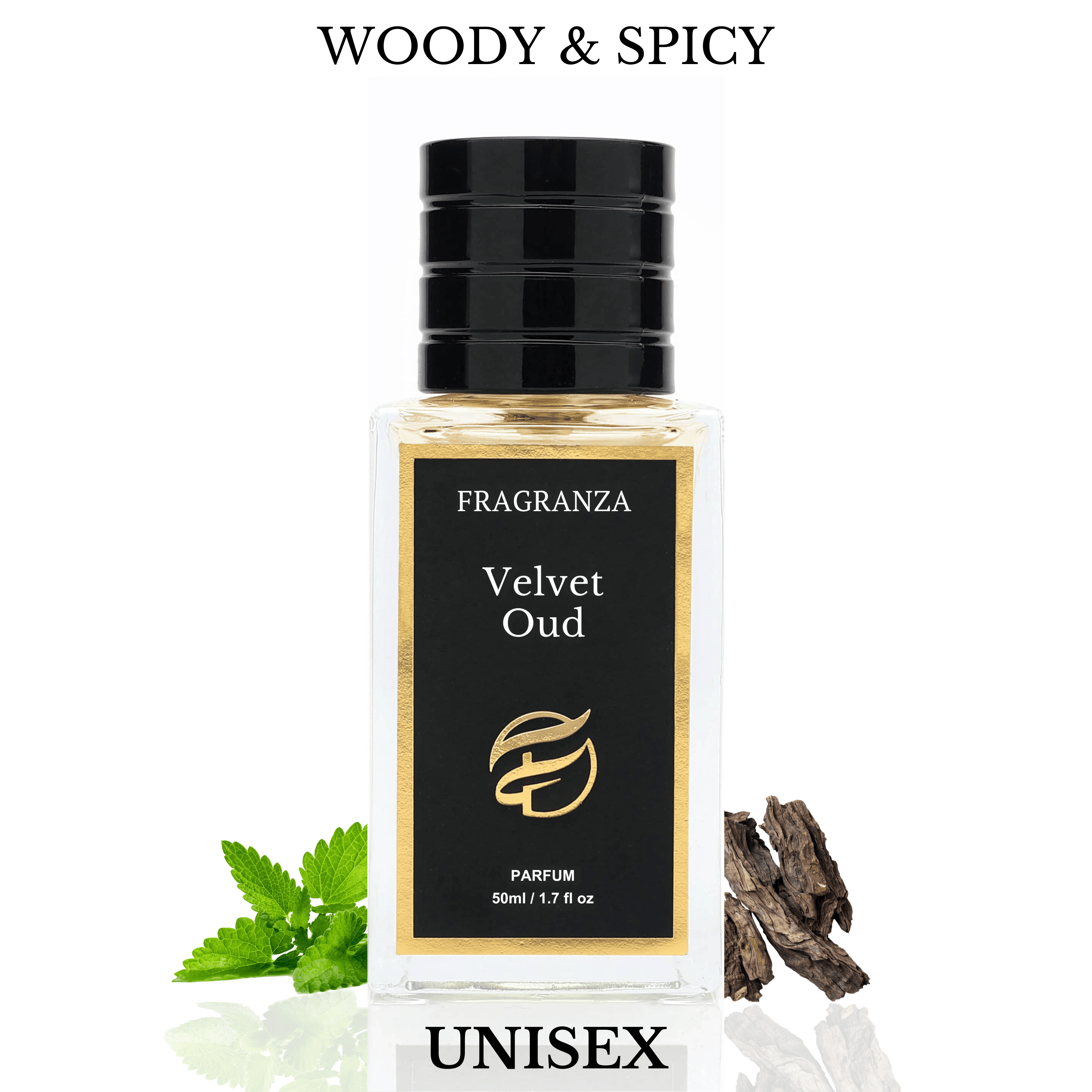 VELVET OUD - INSPIRED BY OUD ISPAHAN – Fragranza